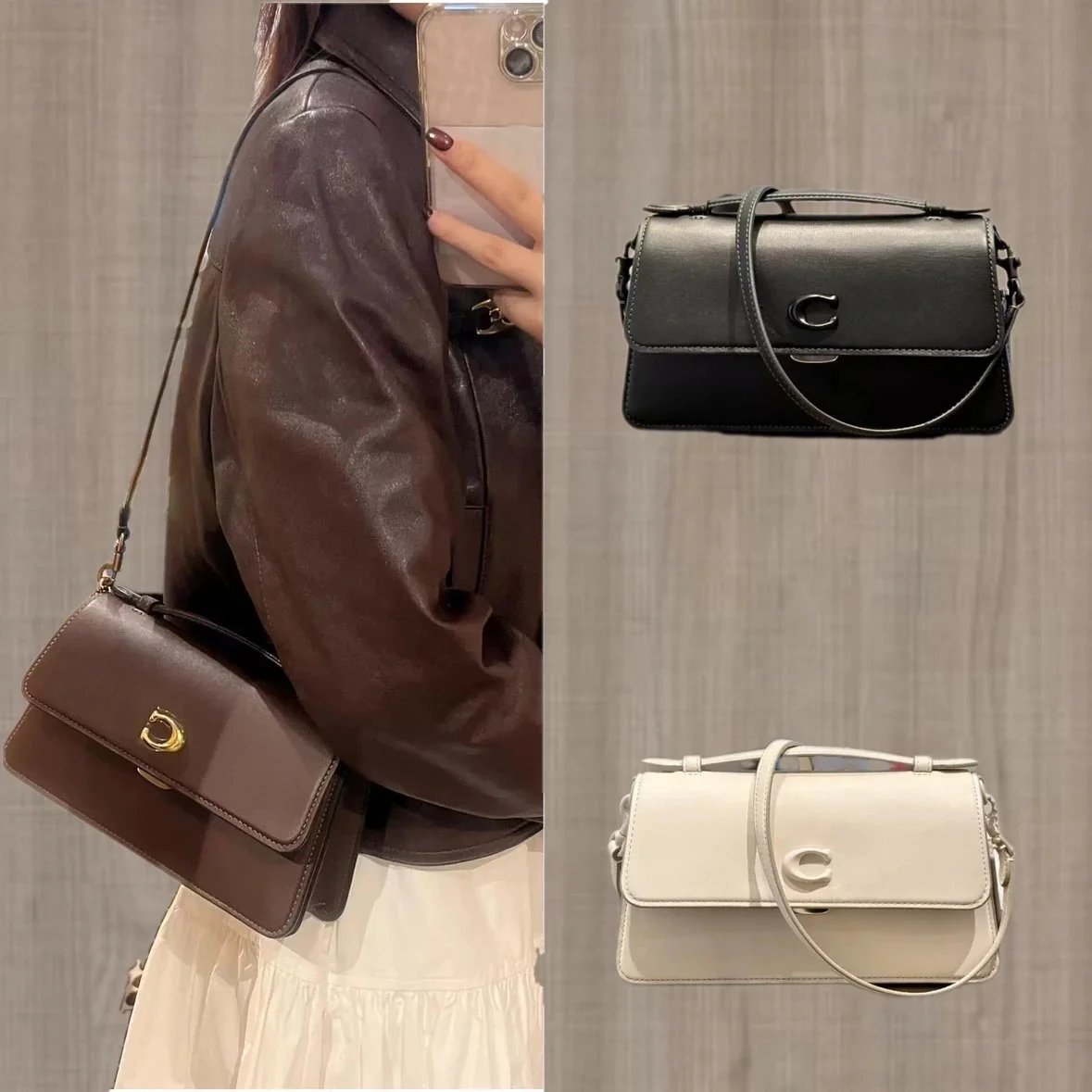 Bags and wallet Woman Clothes Best Quality BAGS asc Coach