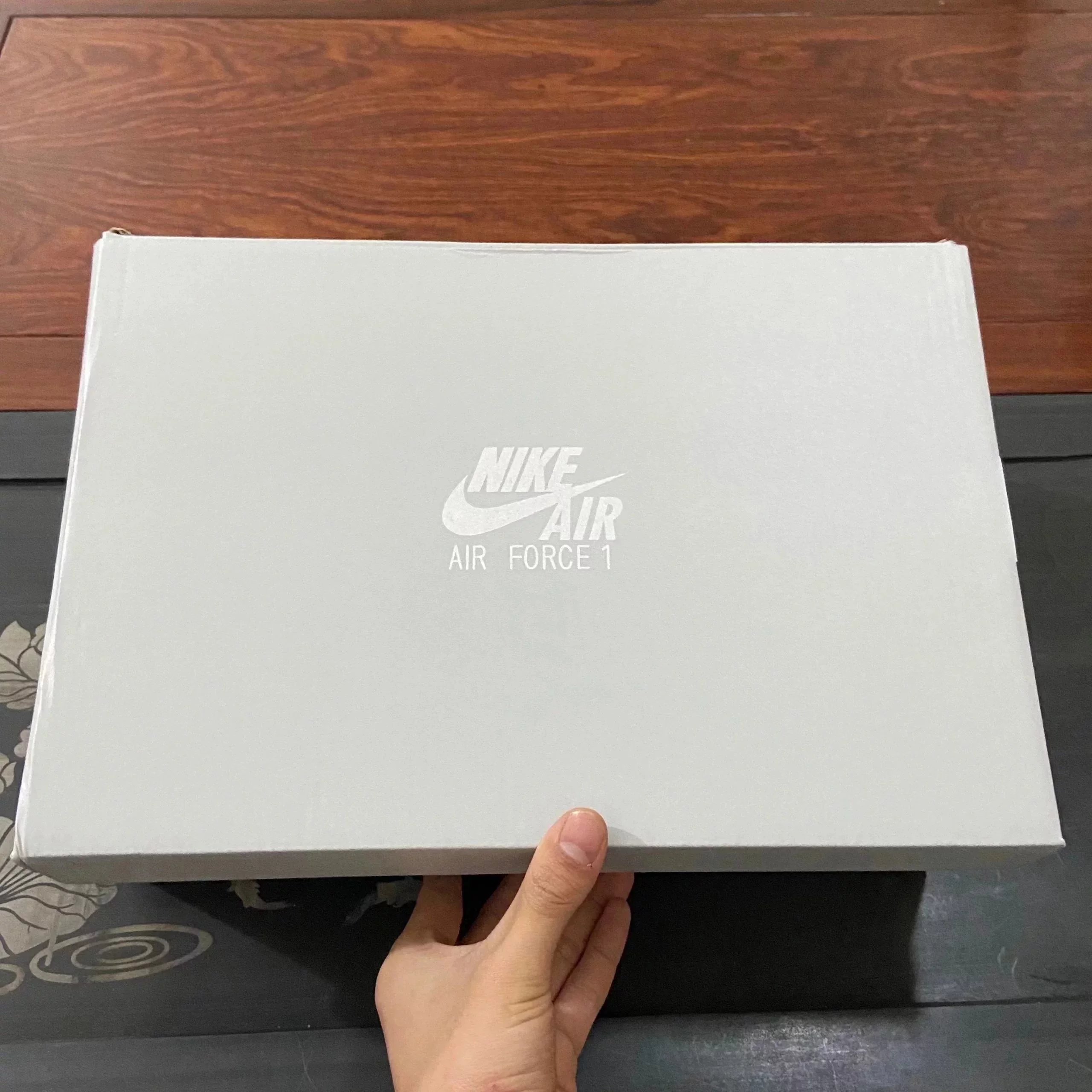 纯原版本 AF1 空军一号 Air Force1 独立开模35.5-47