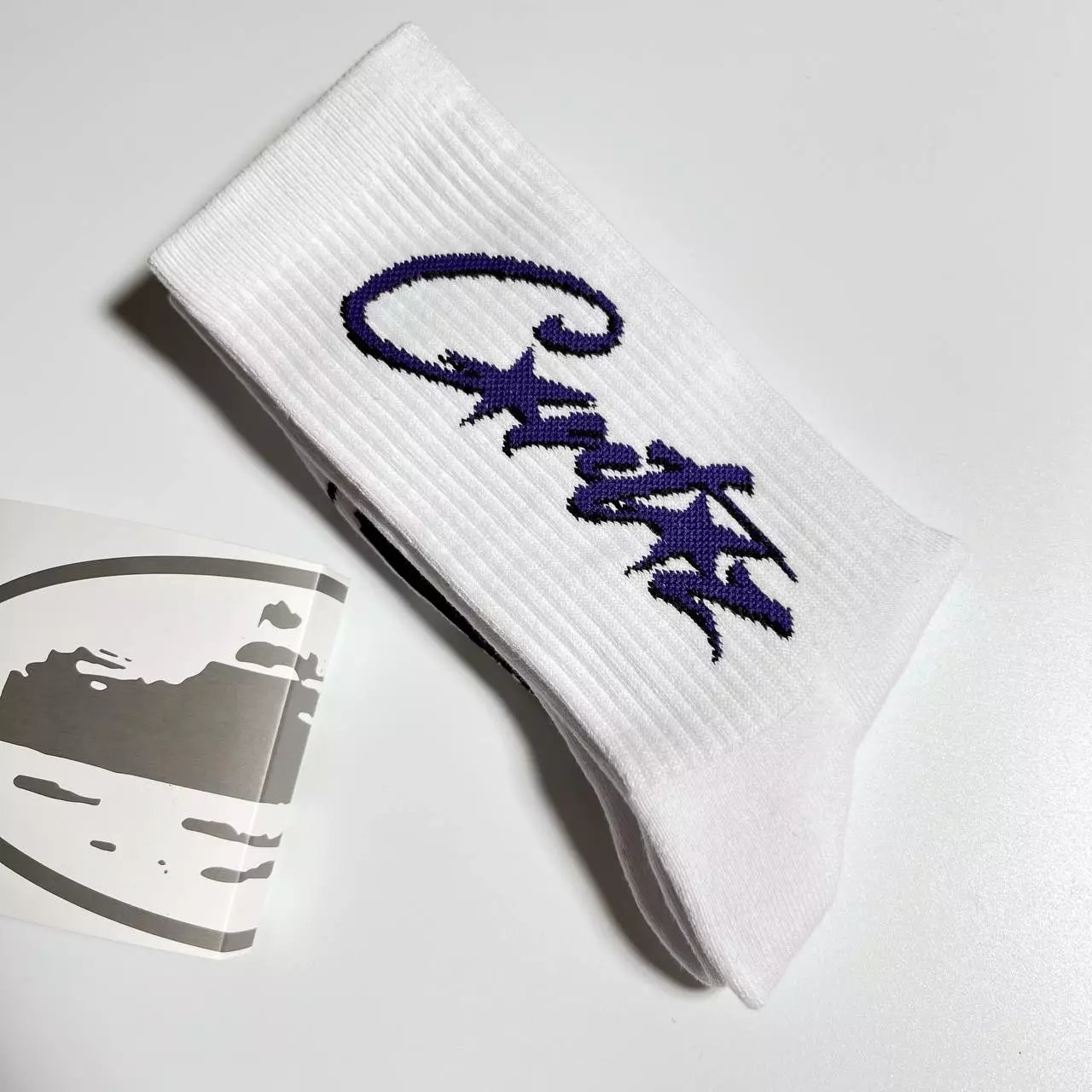 corteiz crtw socks collection 1:1 verison with towel bottom