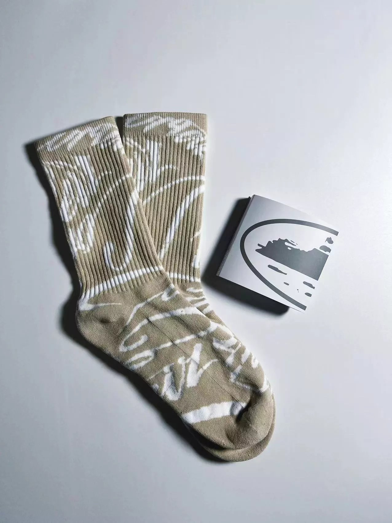 corteiz crtw socks collection 1:1 verison with towel bottom