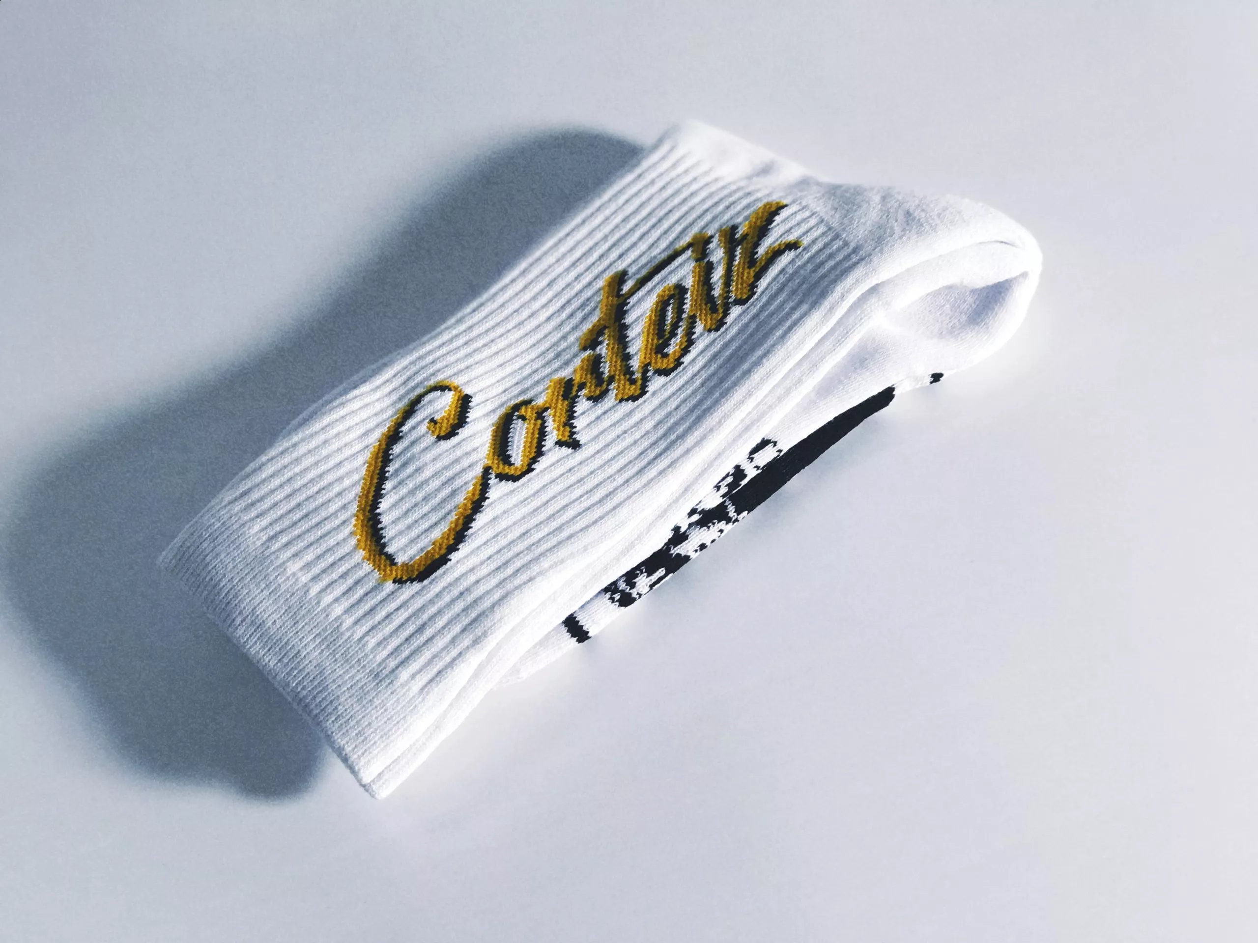 corteiz crtw socks collection 1:1 verison with towel bottom