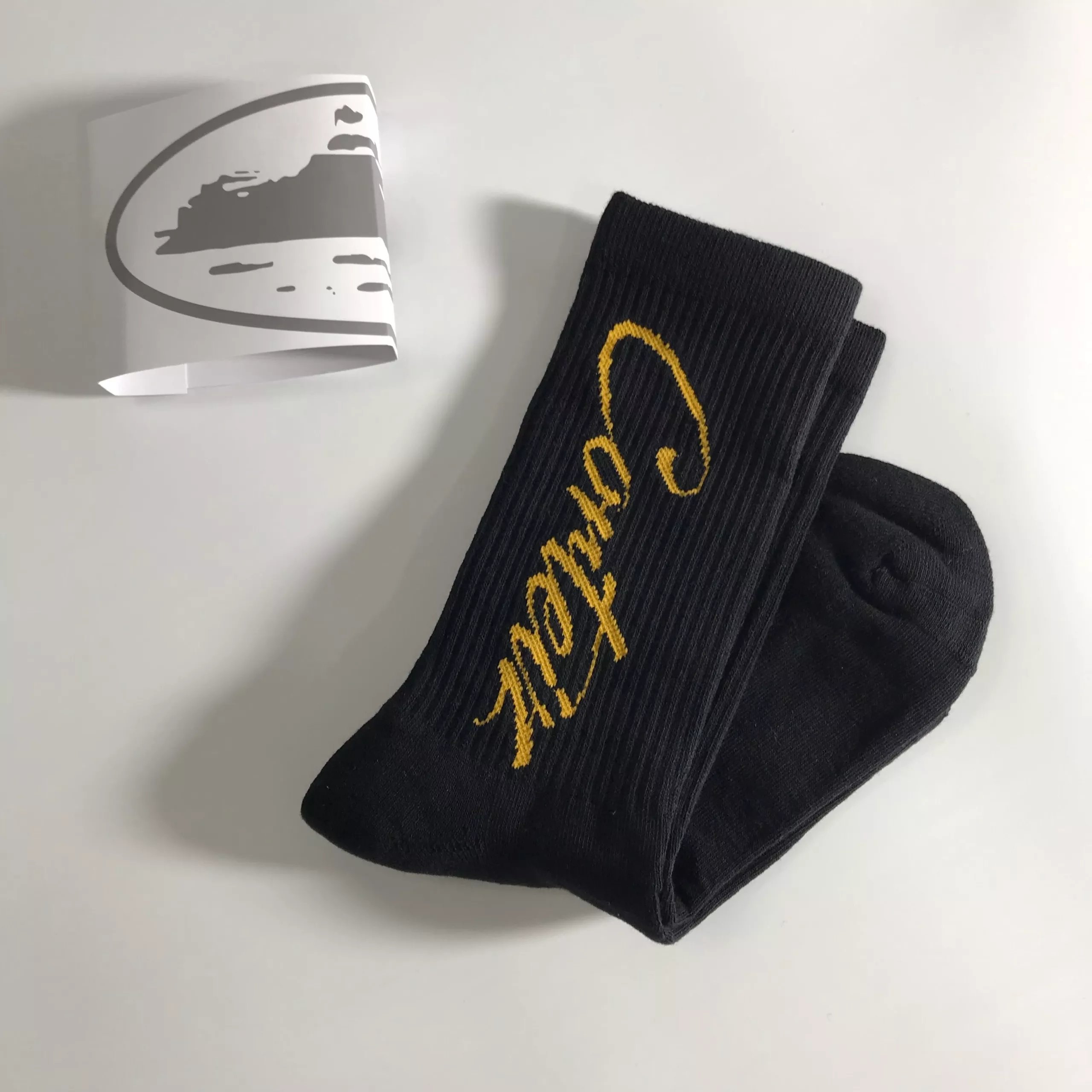 corteiz crtw socks collection 1:1 verison with towel bottom