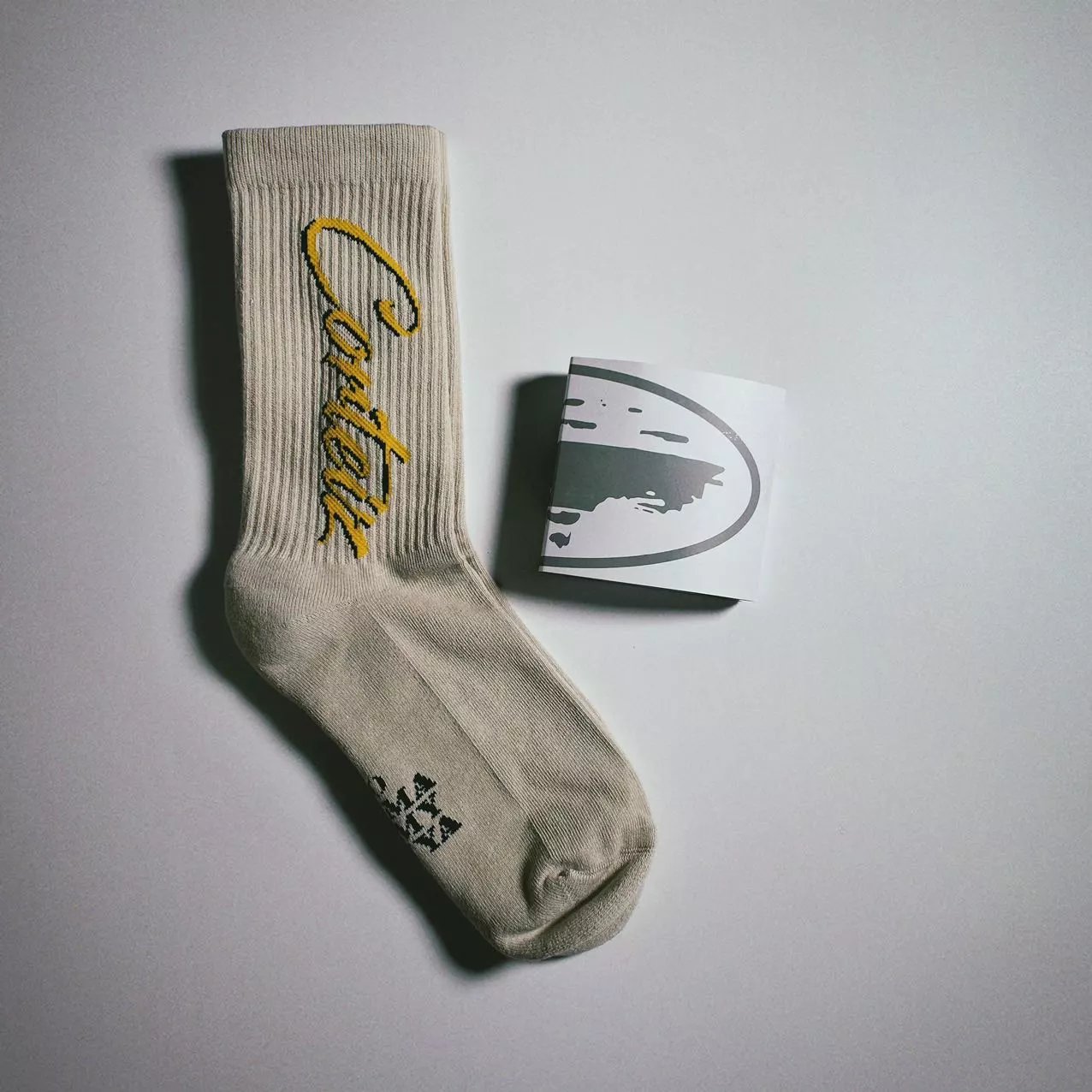 corteiz crtw socks collection 1:1 verison with towel bottom