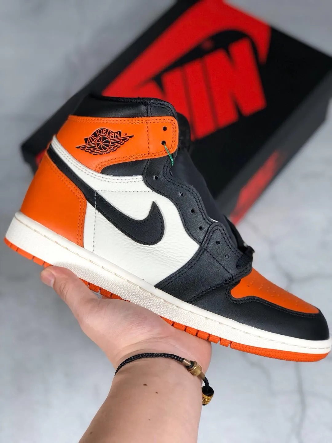 Which batch has the best AJ1 SBB? : r/Repsneakers