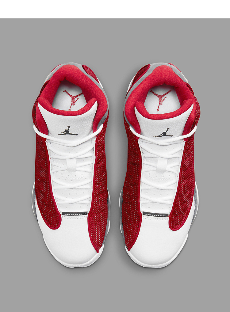 Air Jordan 13 AJ13 黑白熊猫 乔13 黑金黑黄 白黄黑 橙灰白红 黑红 基德 芝加哥 黑蓝皇家蓝 法国蓝 白蓝 黑火石 黑白 ...