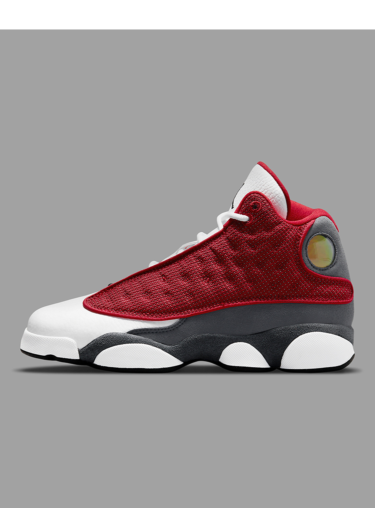 Air Jordan 13 AJ13 黑白熊猫 乔13 黑金黑黄 白黄黑 橙灰白红 黑红 基德 芝加哥 黑蓝皇家蓝 法国蓝 白蓝 黑火石 黑白灰熊猫男鞋女鞋DJ5982-600/DJ5982-060