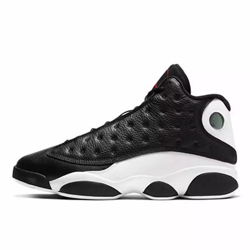 Air Jordan 13 AJ13 黑白熊猫 乔13 黑金黑黄 白黄黑 橙灰白红 黑红 基德 芝加哥 黑蓝皇家蓝 法国蓝 白蓝 黑火石 黑白灰熊猫男鞋女鞋DJ5982-600/DJ5982-060