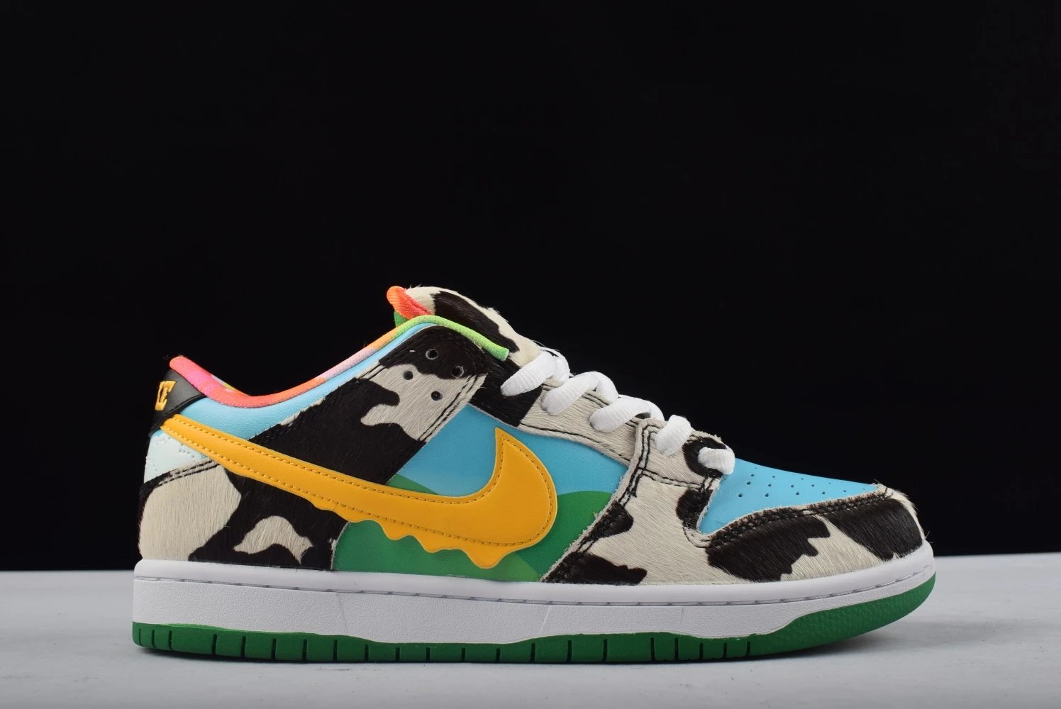 dunk cow ice cream | JadeShip.com