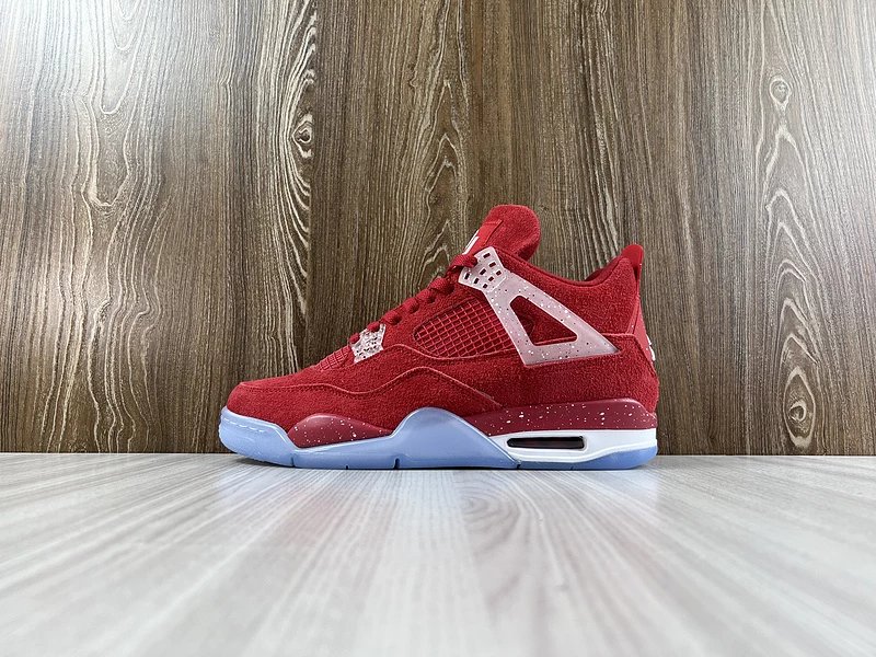 Jordan 4 Retro Oklahoma Sooners PE