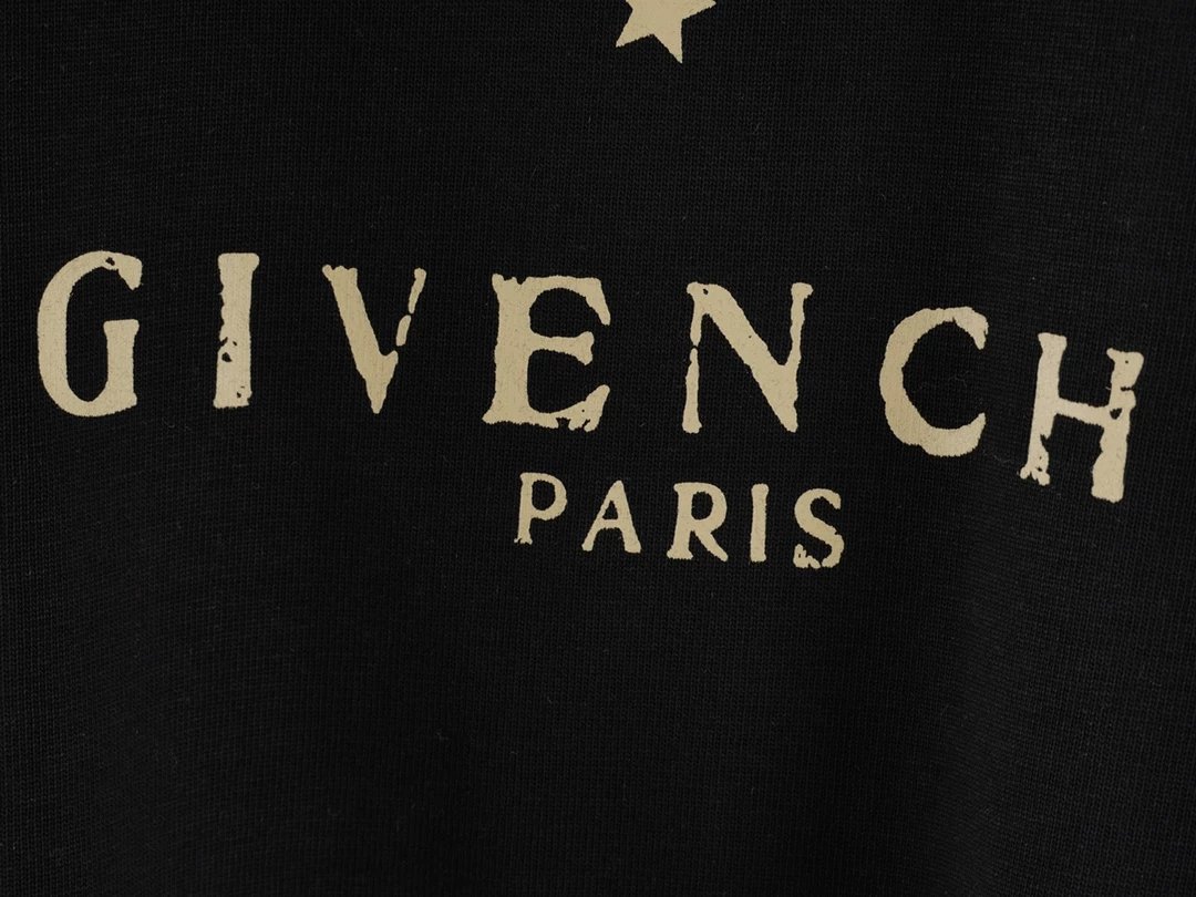 Gvy 24FW T-Shirt MJS2695Q