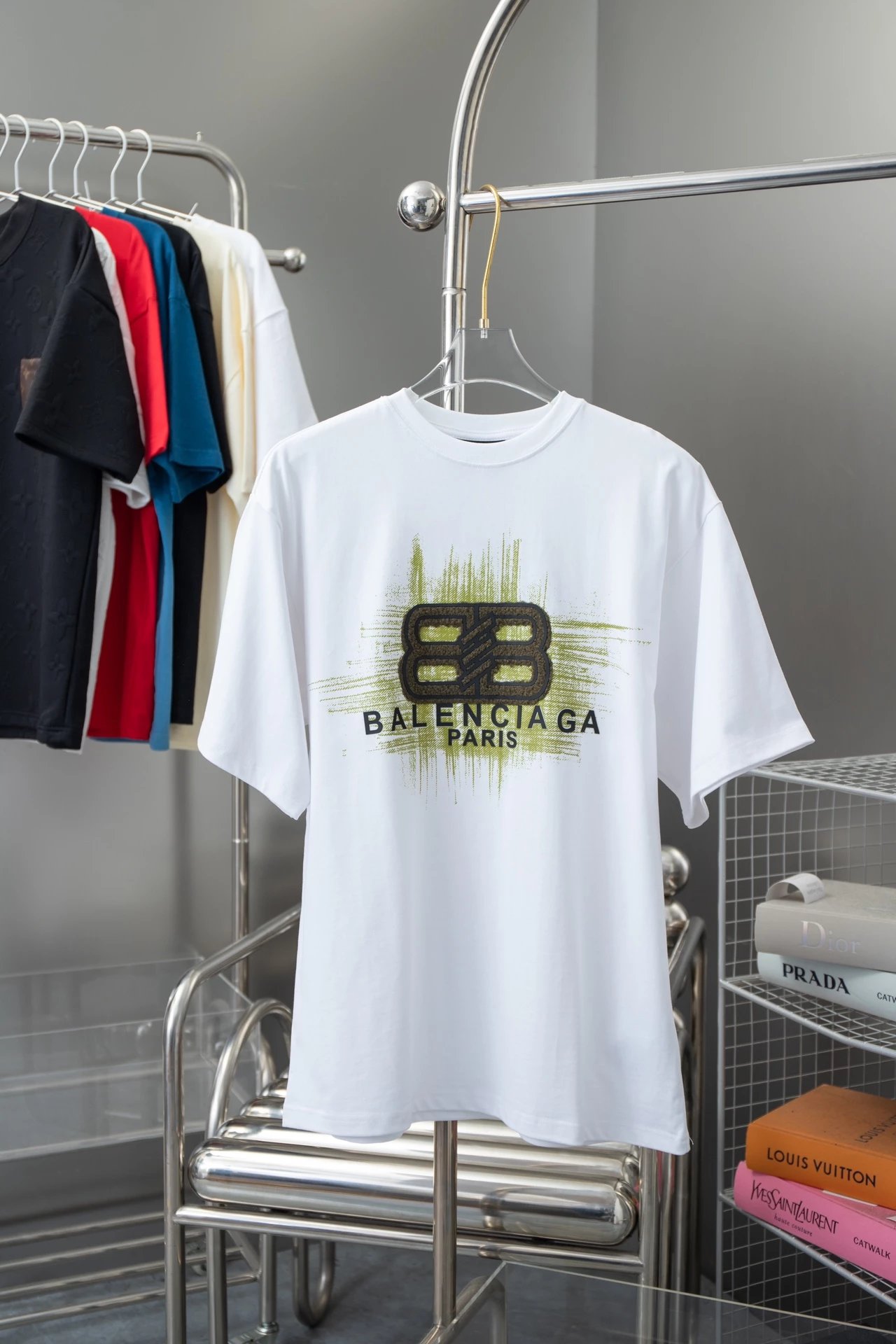 BLG 24FW T-Shirt MJS4154105Q