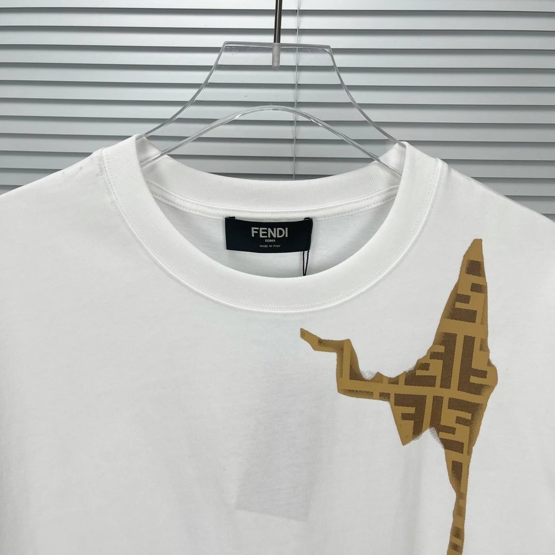 FD 24FW T-Shirt MJS265495Q