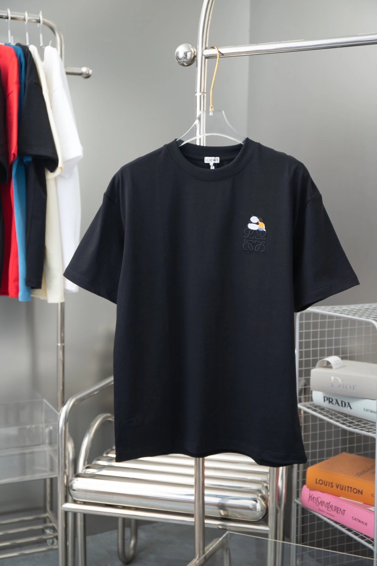 LE 24FW T-Shirt MJS415495Q