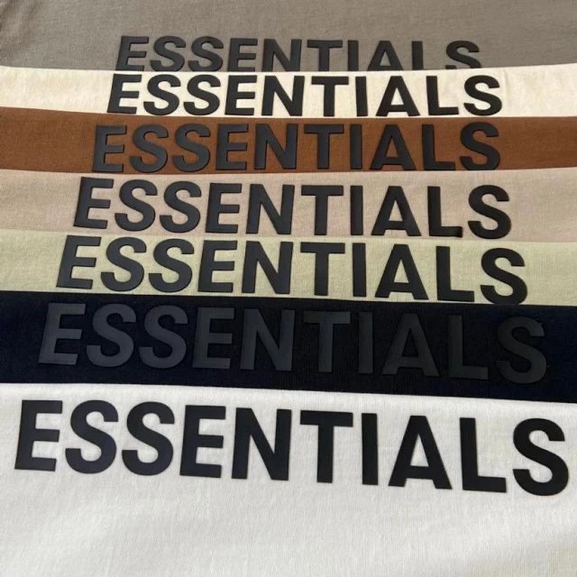 BLOCKBUSTER PERKS/FOG ESSENTIALS DOUBLE-LINE CHEST SILICONE LETTERING ...