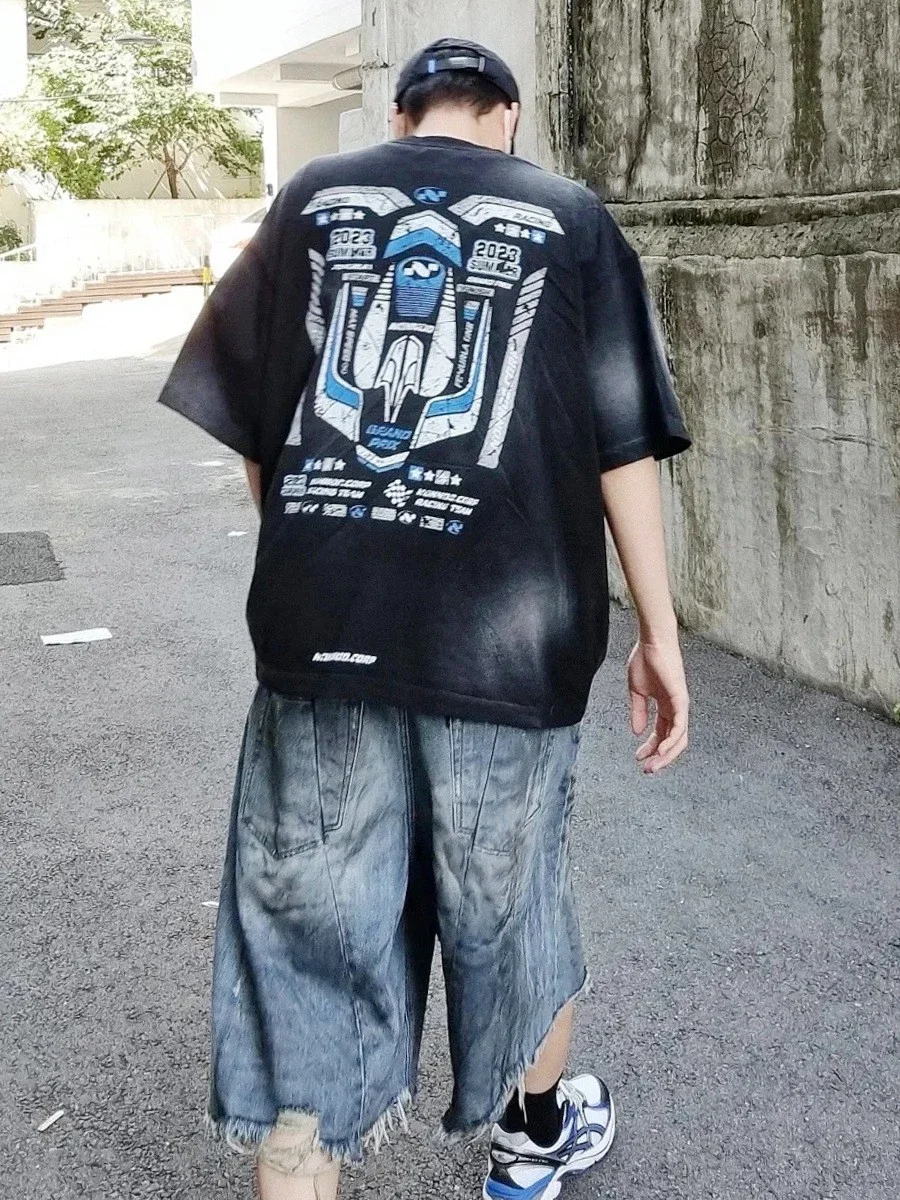 新品上市】国潮原创男款重磅春秋工装裤,纯色设计,复古风格 新品上市】国潮原创男款重磅春秋工装裤,纯色设计,复古风格