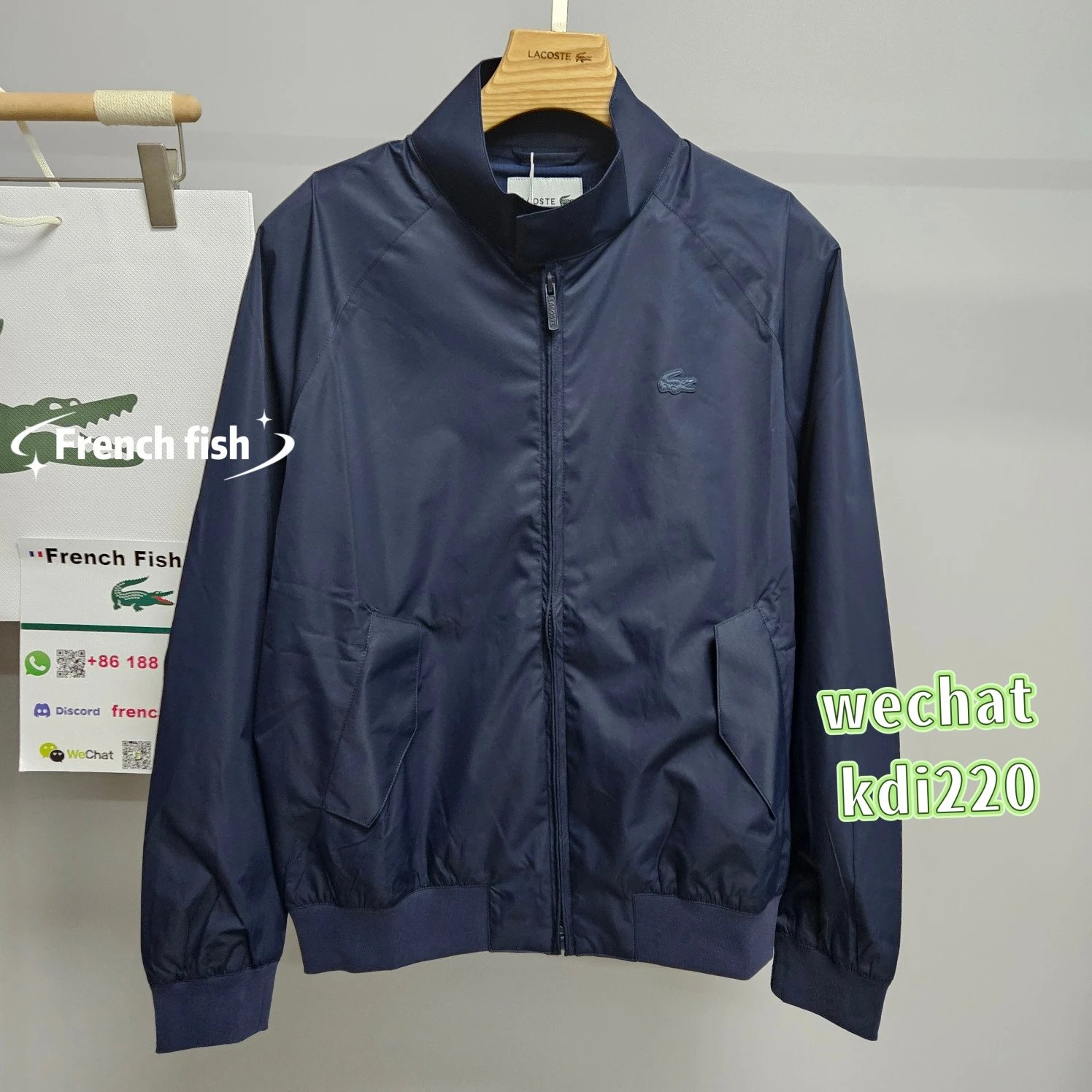 9510MEN Water proof jacket Storm trooper jacket 7029 | JadeShip.com