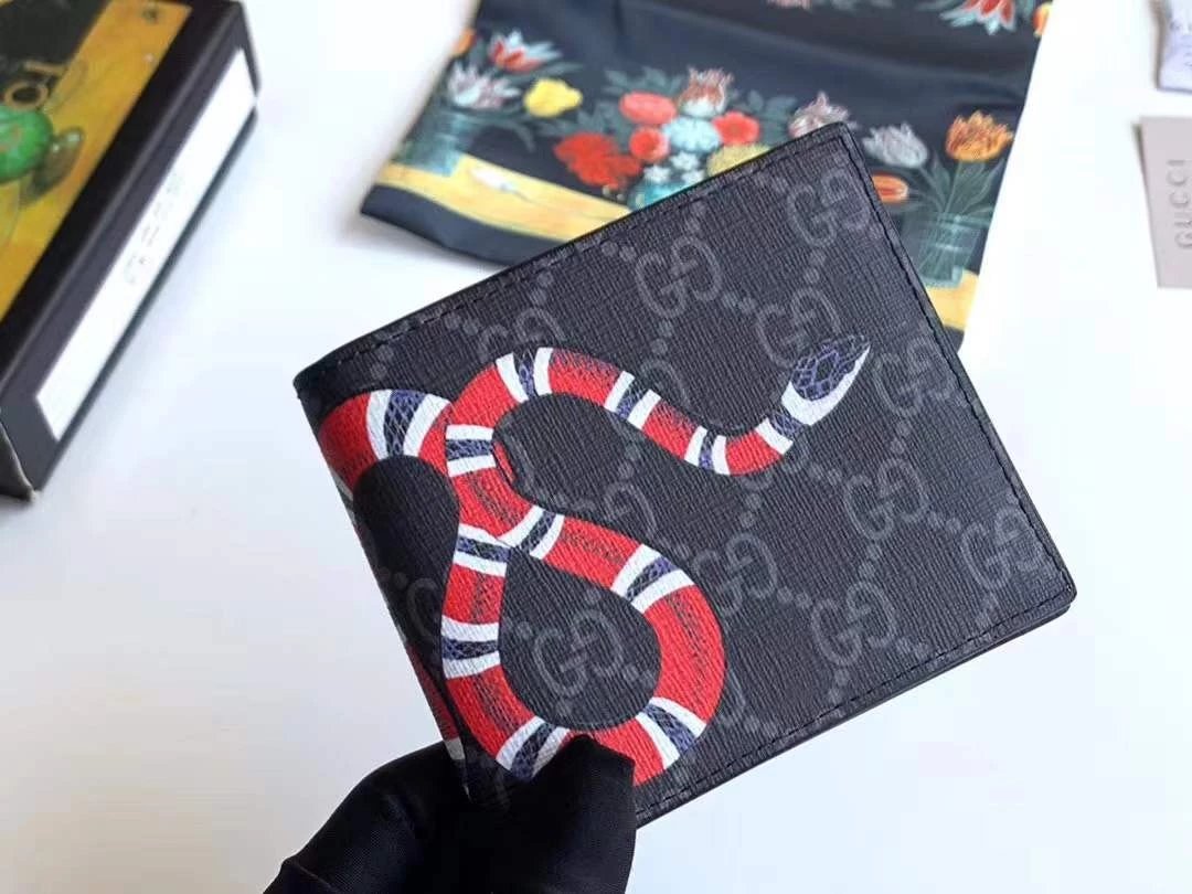 M0500 Snake Print GG Supreme | JadeShip.com